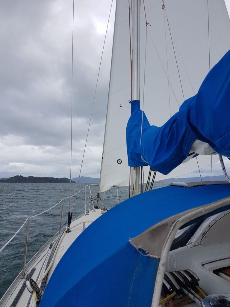 Weather for sailors - Great Escape