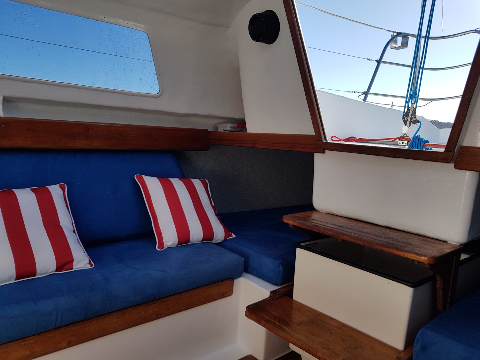 Charter Yacht - Noelex 25, Bay of Islands, New Zealand