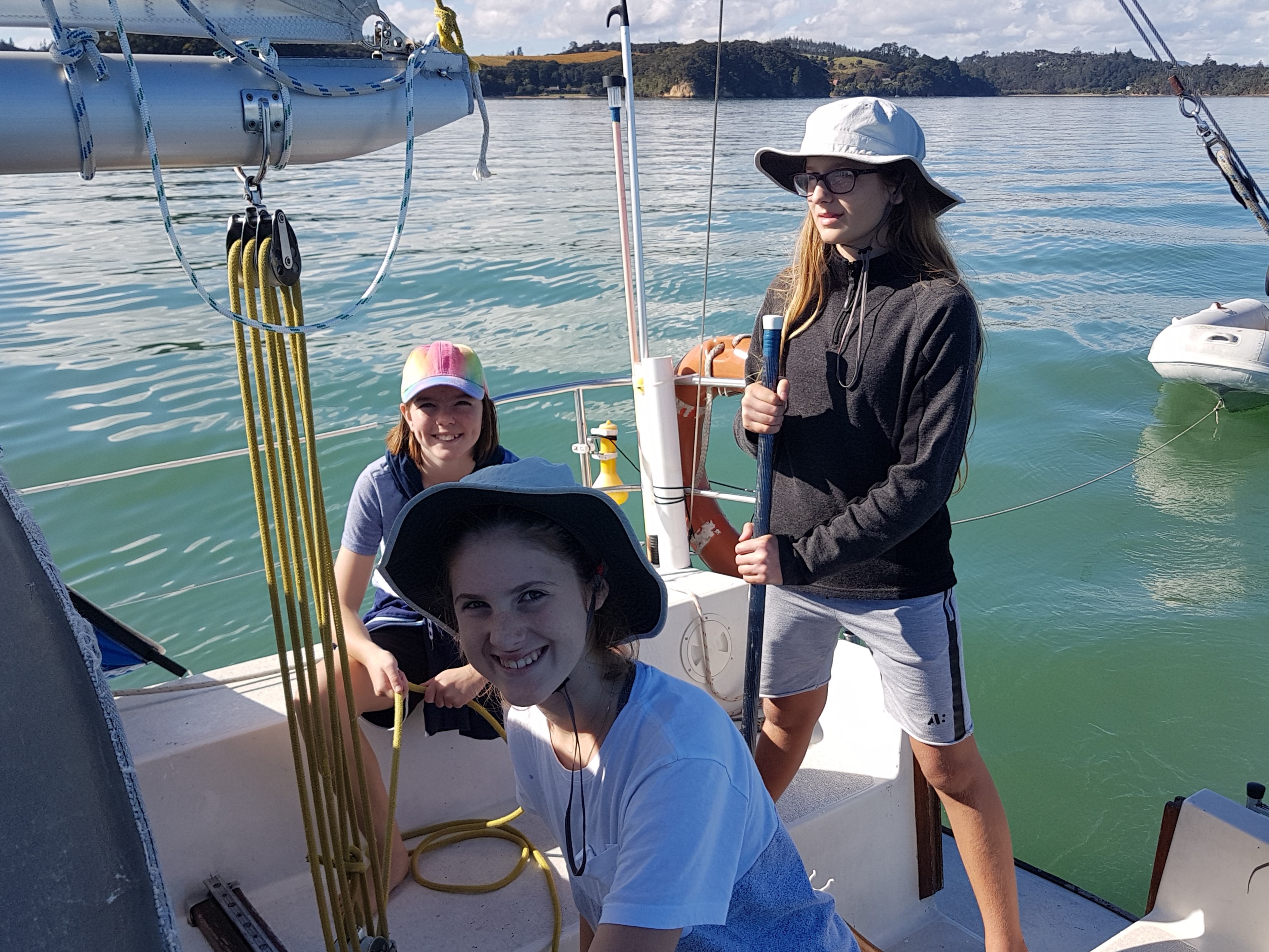 WOW (Women on Water) was wonderful - Great Escape