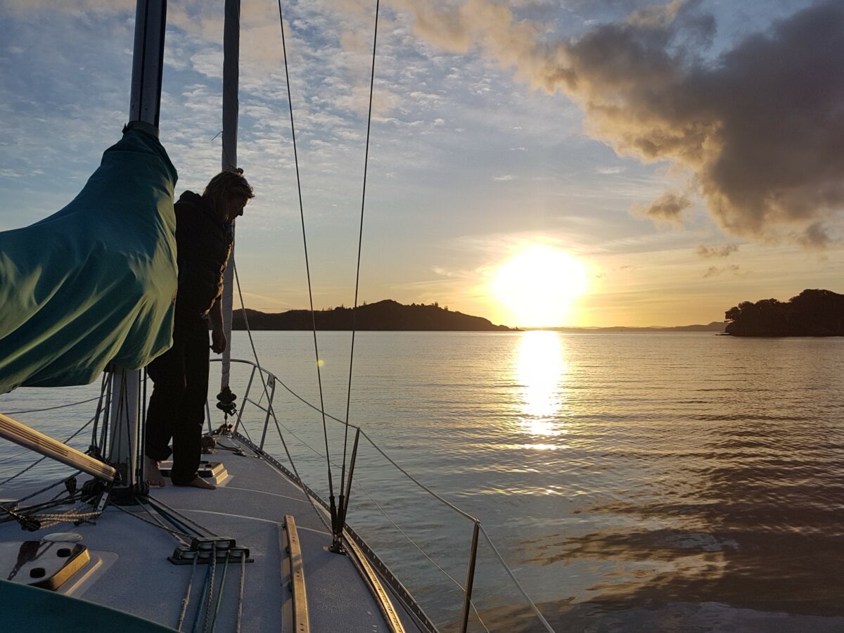 Want to Feel Better? Go Sailing - Great Escape