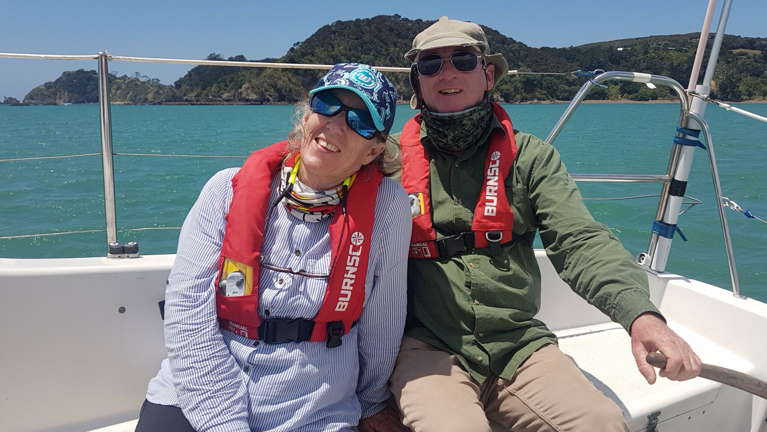 Want to Feel Better? Go Sailing - Great Escape