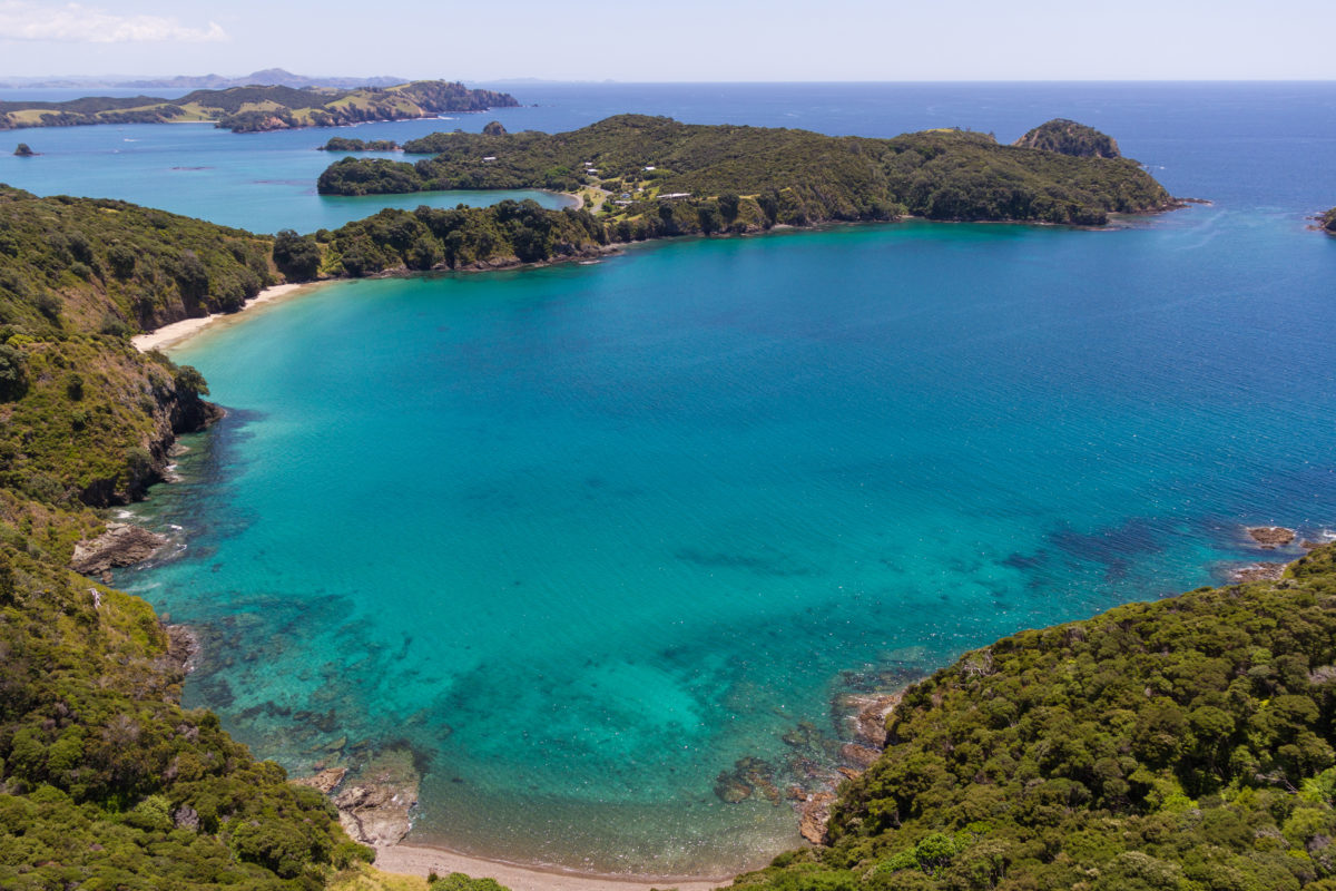 Sail the Bay of Islands, Bay of Islands Sailing, NZ