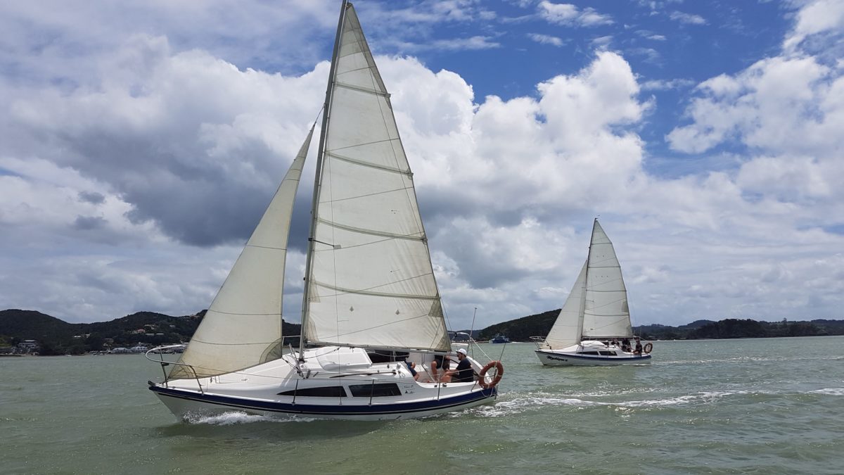 » IYT (International Yacht Training) announces Great Escape as the ...