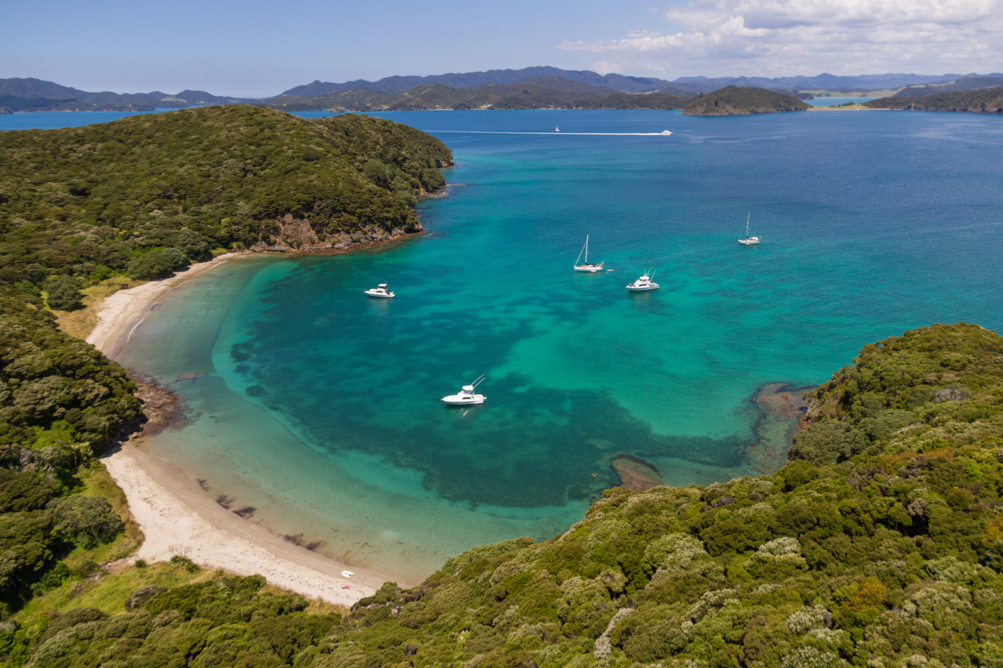 Overnight at Urupukapuka - Great Escape