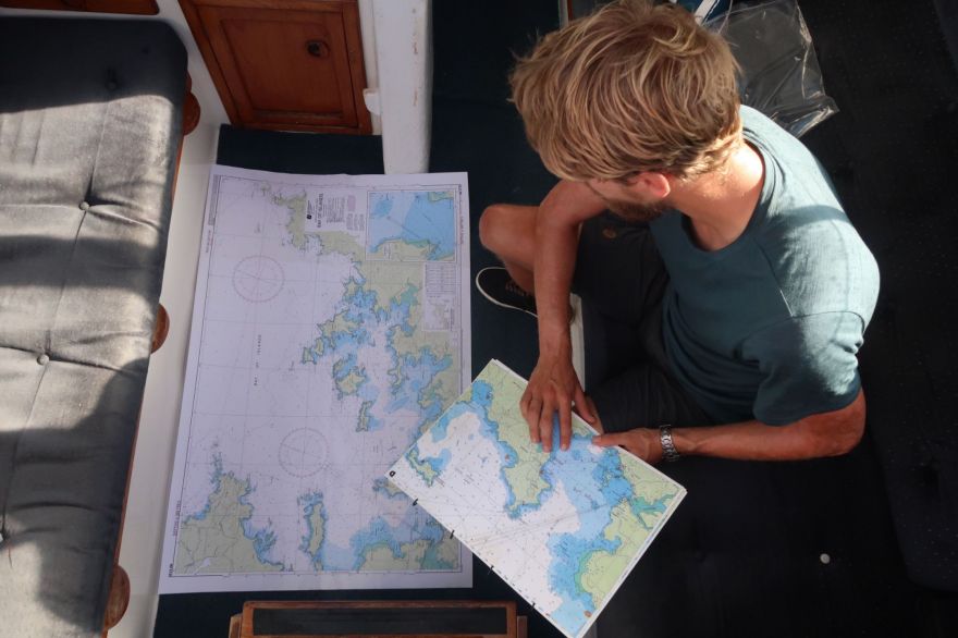 Fundamental Navigation - Great Escape