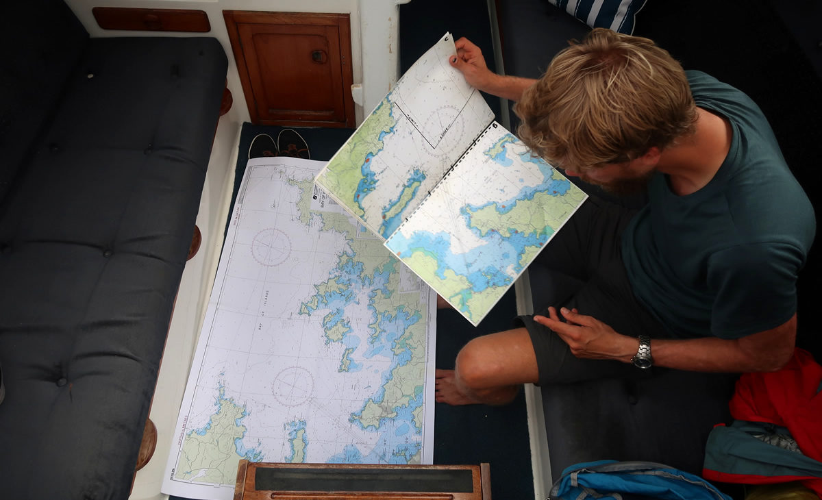 Accredited YNZ & IYT Sailing School